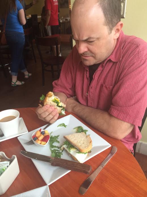 Let me check my files – t r e f o l o g y